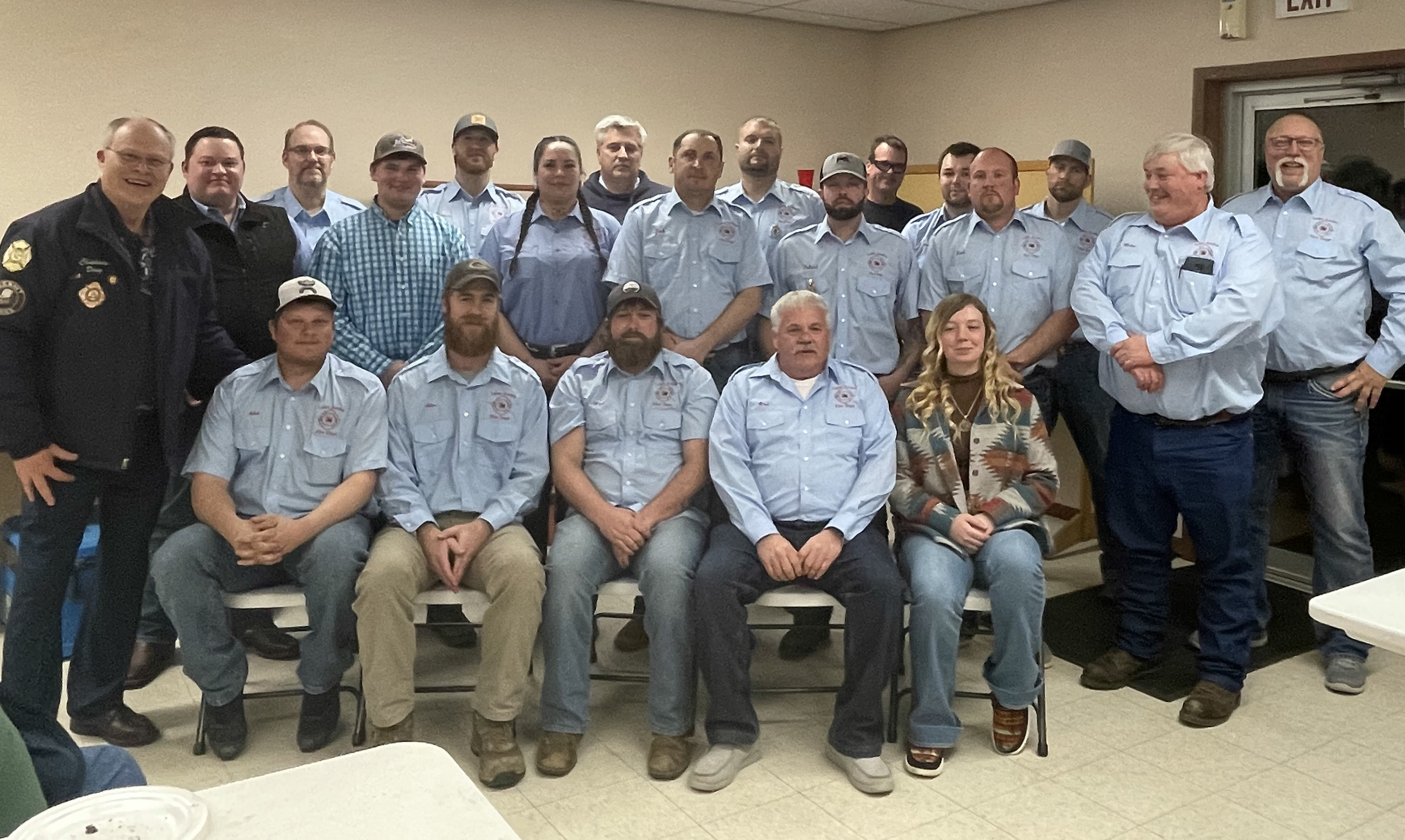 LAKE ANDES FIRE DEPARTMENT SUPPER | Wagner Post