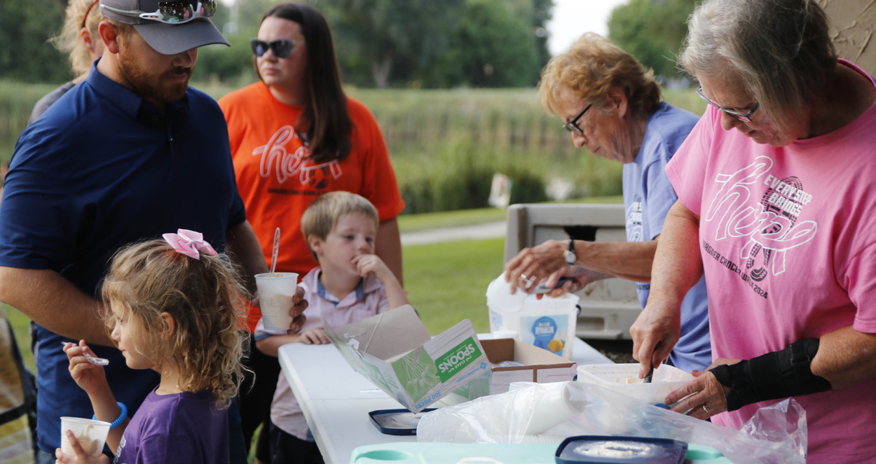 ANNUAL WAGNER CANCER WALK | Wagner Post
