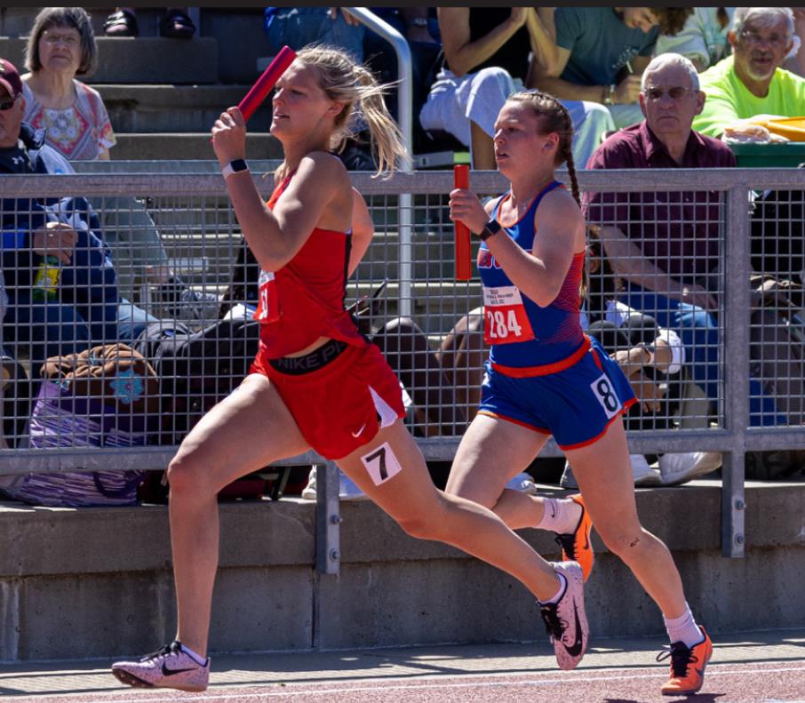 AVON PIRATES COMPETE AT STATE TRACK MEET | Wagner Post