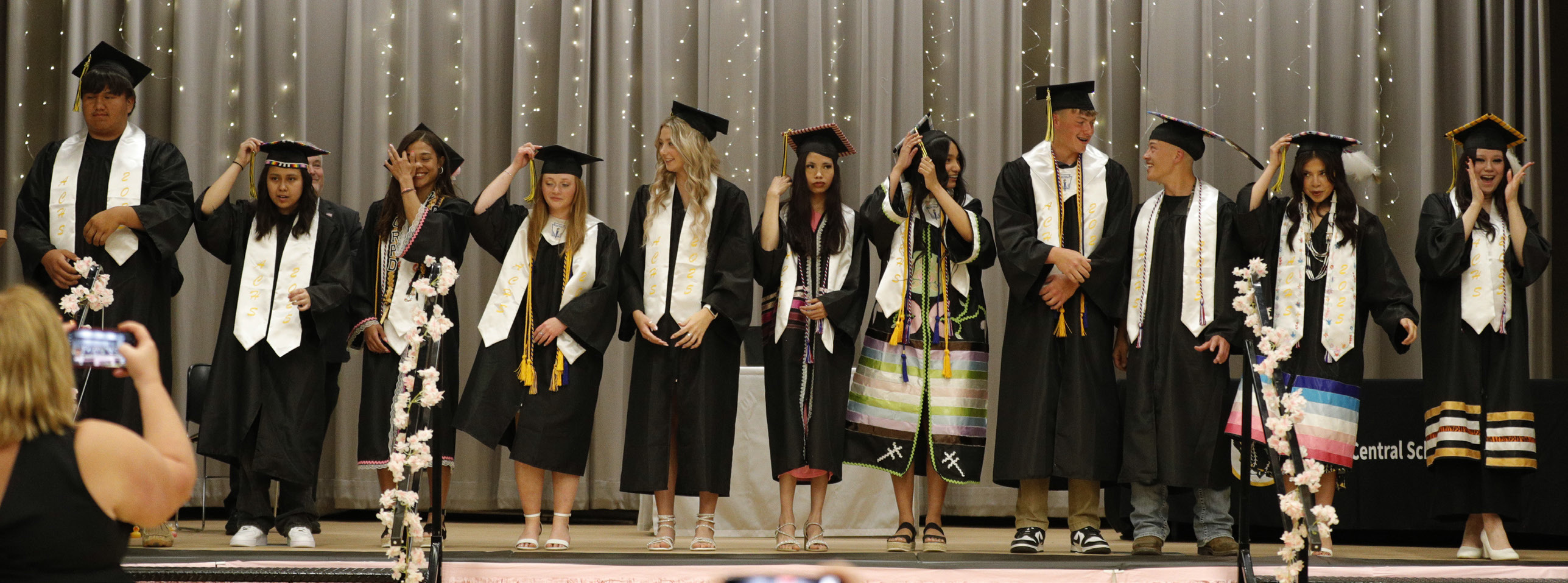 ANDES CENTRAL CLASS OF 2025 | Wagner Post