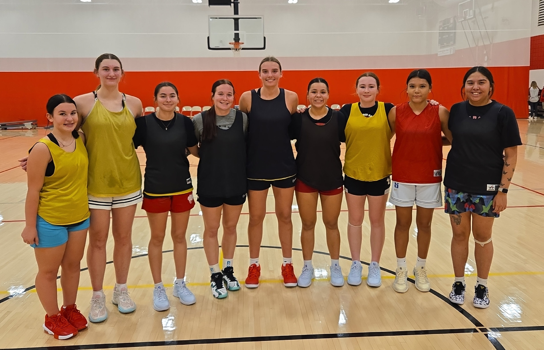 WCS GIRLS' BASKETBALL 2024-2025 SEASON PREVIEW | Wagner Post