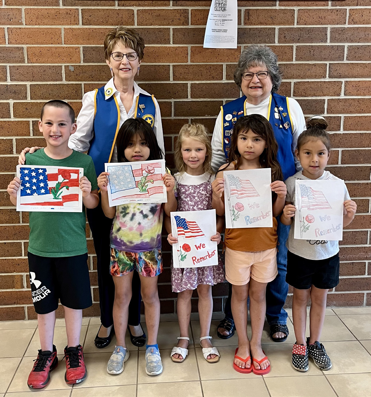 POPPY COLORING AND POPPY POSTER CONTEST AND POPPY DAYS IN WAGNER ...