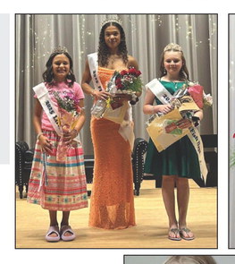 2025 FISH DAYS ROYALTY | Wagner Post