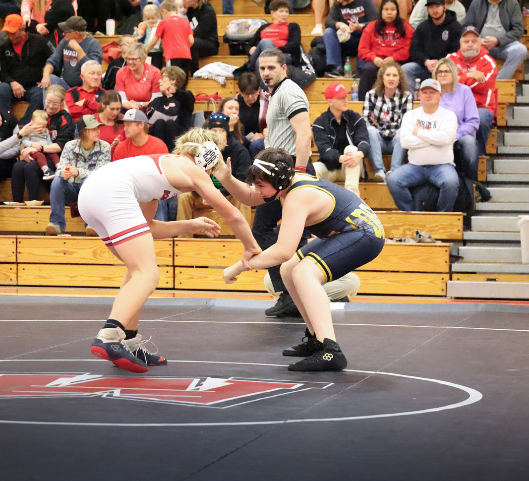 ANDES CENTRAL WRESTLING WINTER SPORTS PREVIEW | Wagner Post