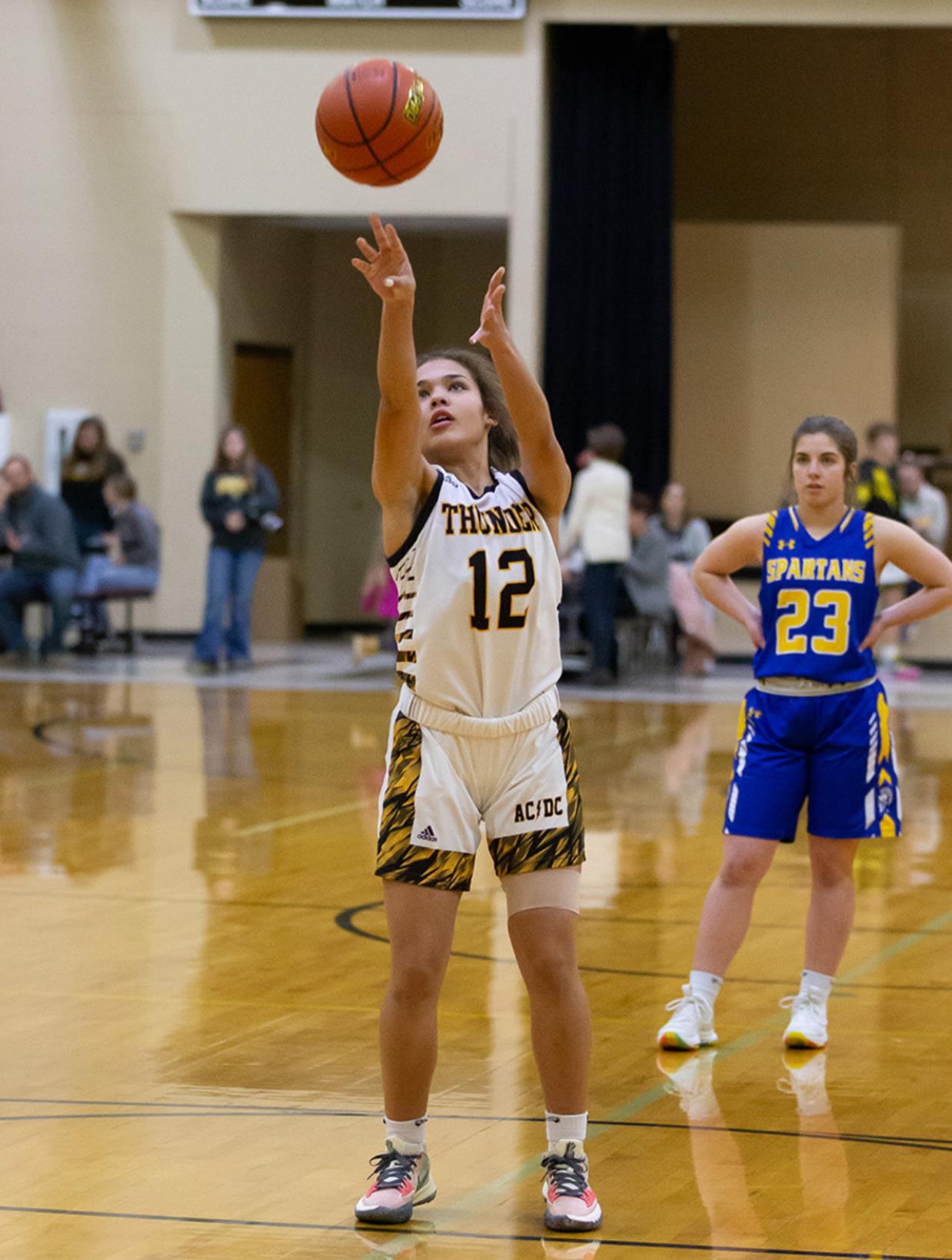 AC/DC LADY THUNDER RESULTS | Wagner Post