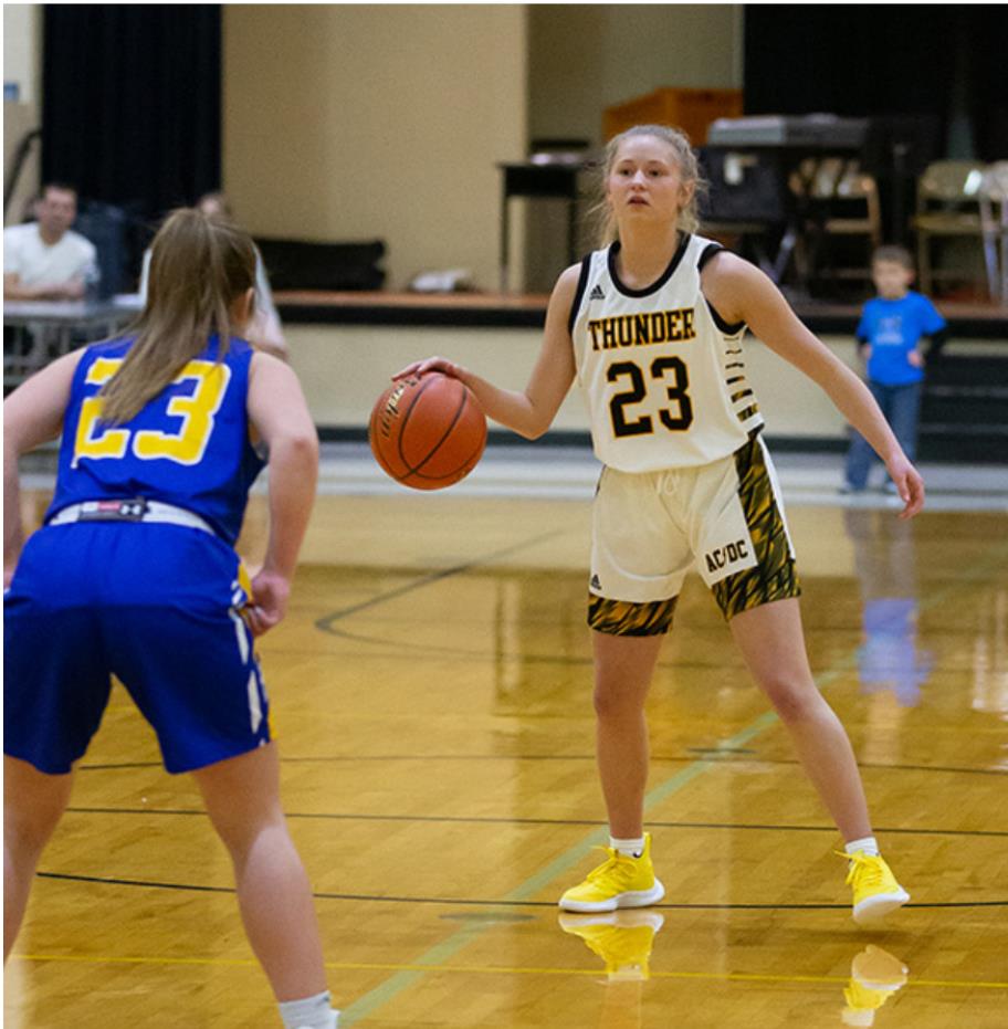 AC/DC LADY THUNDER RESULTS | Wagner Post