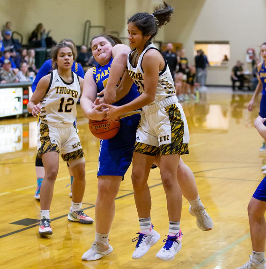 AC/DC LADY THUNDER RESULTS | Wagner Post