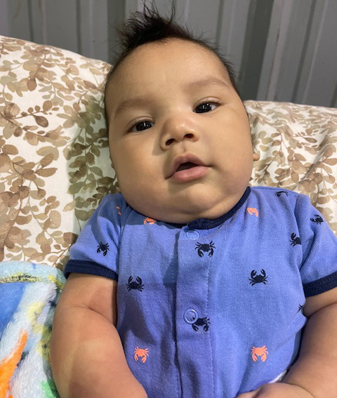 JAYDEN OLSON-ZEPHIER | Wagner Post