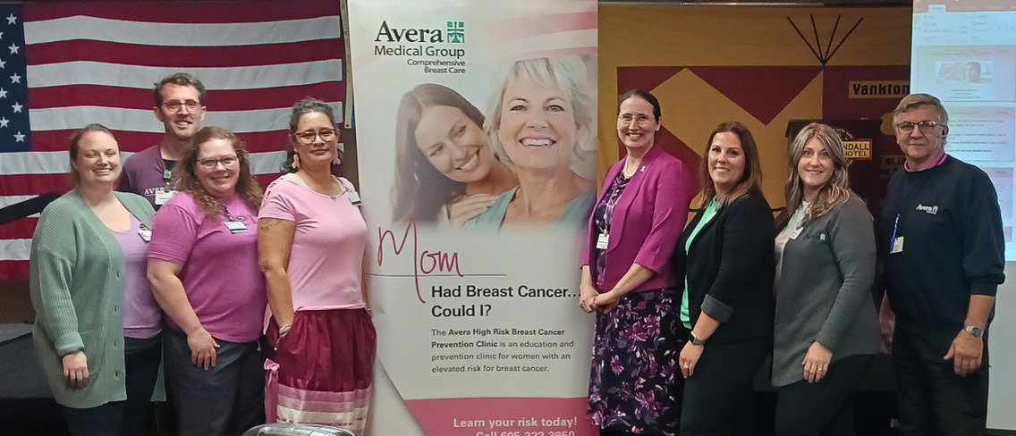 AVERA KICKS OFF BREAST CANCER AWARENESS MONTH WITH MOBILE MAMMOGRAM ...