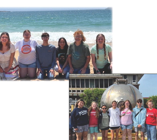 WAGNER COMMUNITY SCHOOL PARTICIPATES IN THE 2024 OCEAN DAKOTAS ...