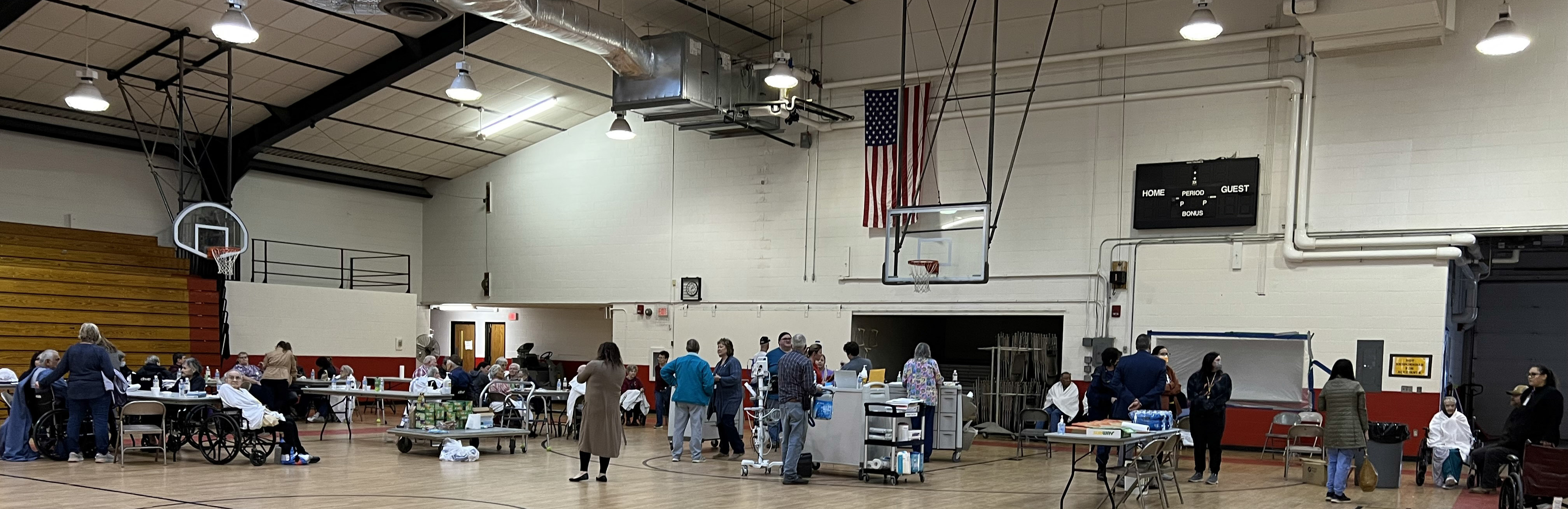 LAKE ANDES FIRE DEPARTMENT ASSISTS WAGNER WITH WAGNER GOOD SAMARITAN ...