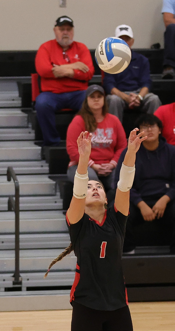 WAGNER SWEEPS AC/DC IN THREE SETS | Wagner Post