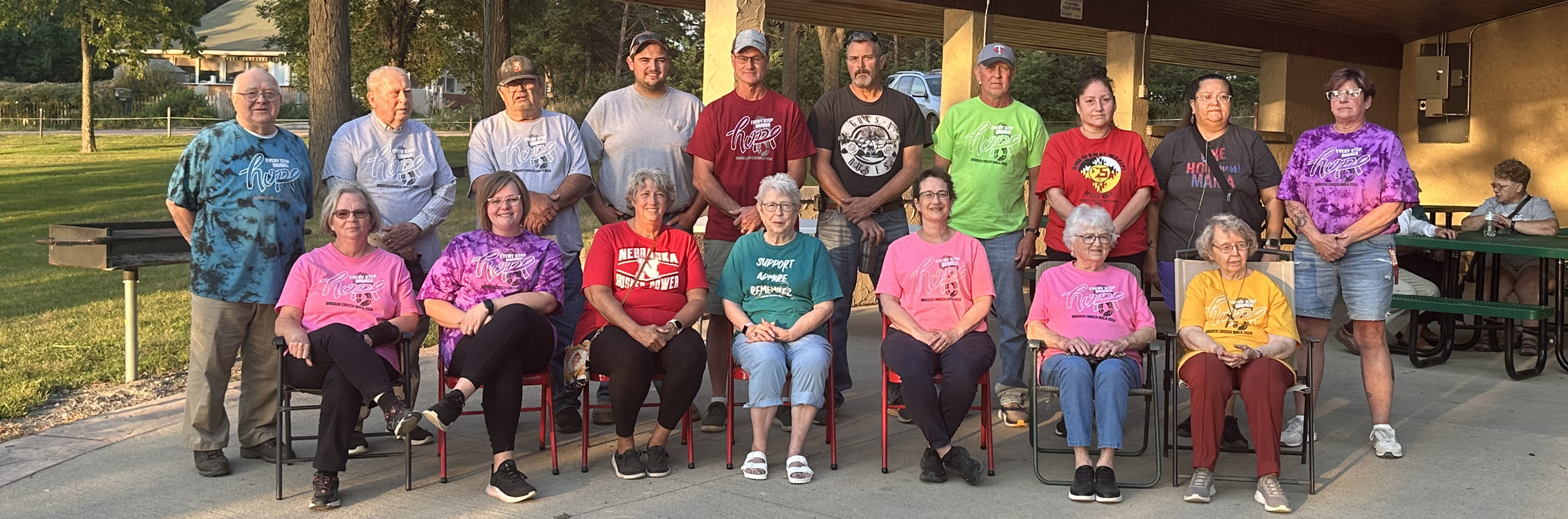 ANNUAL WAGNER CANCER WALK | Wagner Post