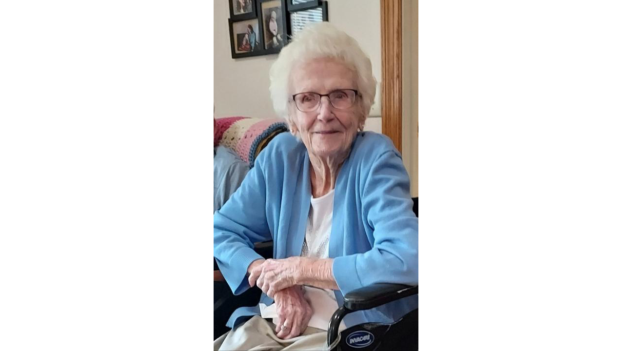 Edna W. Maruska | Wagner Post